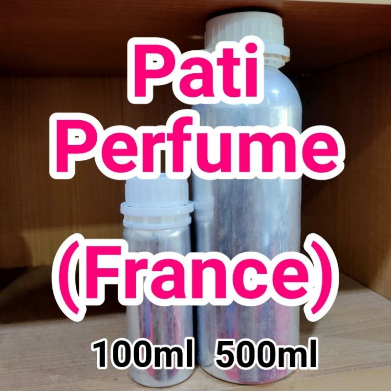 PATI PERFUME FRANCE 100ml HIGH QUALITY 🌟🌟🌟🌟🌟🔥 | Shopee Malaysia
