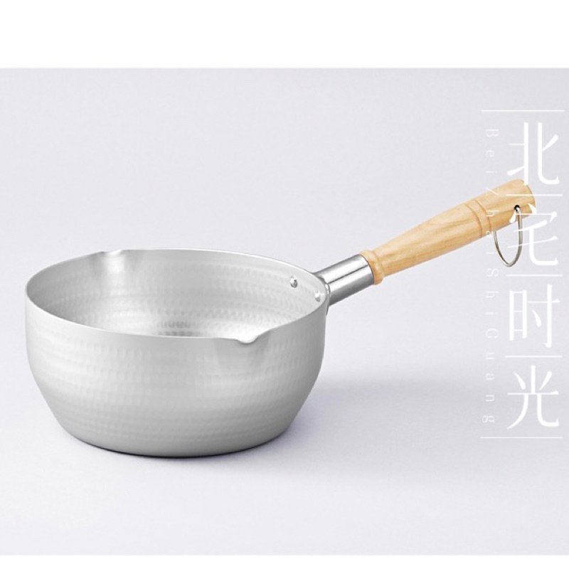 Japanese Thick Aluminium Sauce Pan Non Stick Frying Pan Snow Pan Soup ...