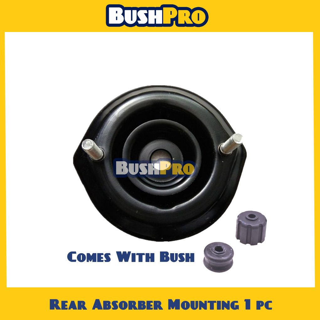 Rear Absorber Mounting With Bush Nissan Sentra B14 1.6 2.0 1995-1999 ...