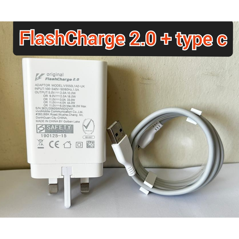 [SPECIAL OFFER] 33w 66w Fast Charger Flash Charge Adapter With Type-C ...