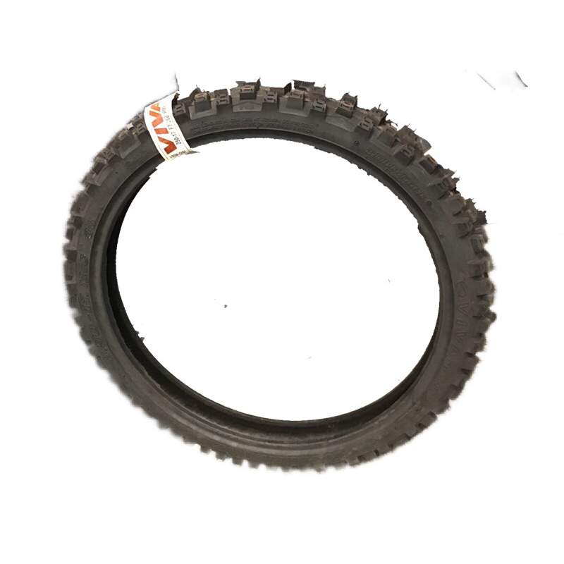 VIVA!!!! MOTORCYCLE TYRE!!! 250-17 / FT268 (off road) | Shopee Malaysia