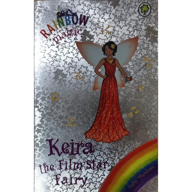 Rainbow Magic: Keira the Film Star Fairy [Preloved/Secondhand Children ...