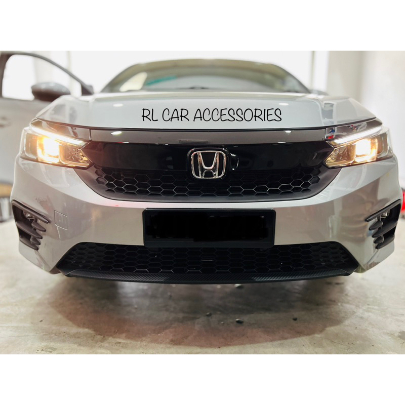 Honda city gn2 2020 - 2025 sedan hatchback rs diamond front top lower ...