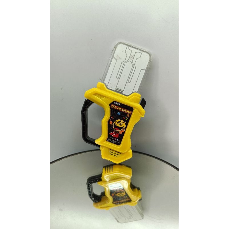 Original Bandai DX Gashat Pacman | Shopee Malaysia