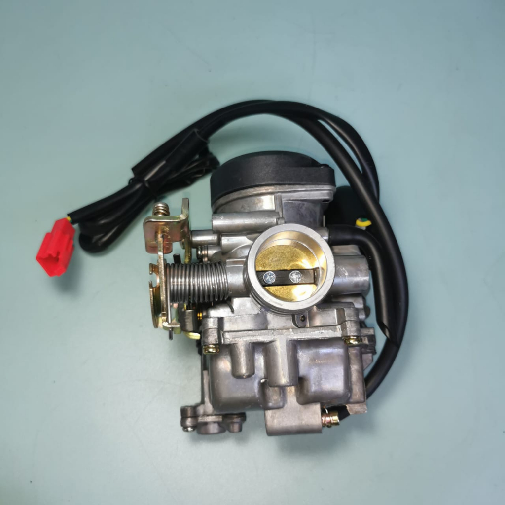 Modenas Elite 125 / Passion 125 / Karisma 125 - Carburetor Unit ...