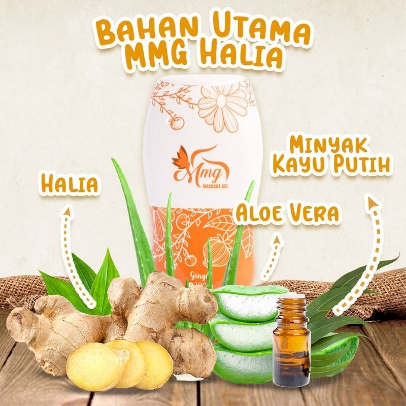 MINYAK URUT MODEN MMG (MMG HALIA) | Shopee Malaysia
