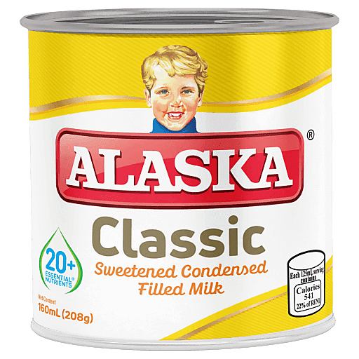 ALASKA CONDENSADA CLASSIC 300ML | Shopee Malaysia