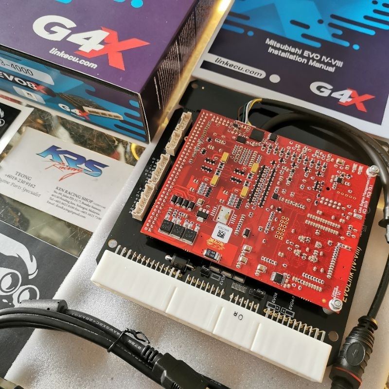 link plug in g4x Mitsubishi Evolution 4567 ecu with built in map sensor | Shopee Malaysia