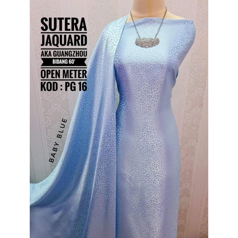 sutera jacquard premium exclusive | Shopee Malaysia