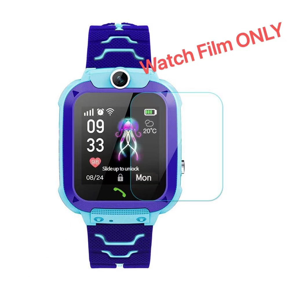 [READY STOCK] Kids Smart Watch tempered glass watch film for kids watch ...