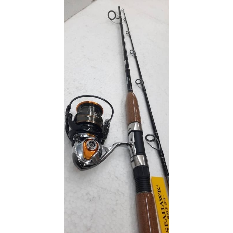 SEAHAWK PATIN EDITION MONSTER HUNTER COMBO | Shopee Malaysia