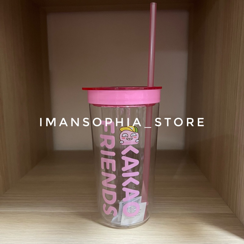 Typo Sipper Smoothy Cup & Metal Smoothie Cup | Shopee Malaysia