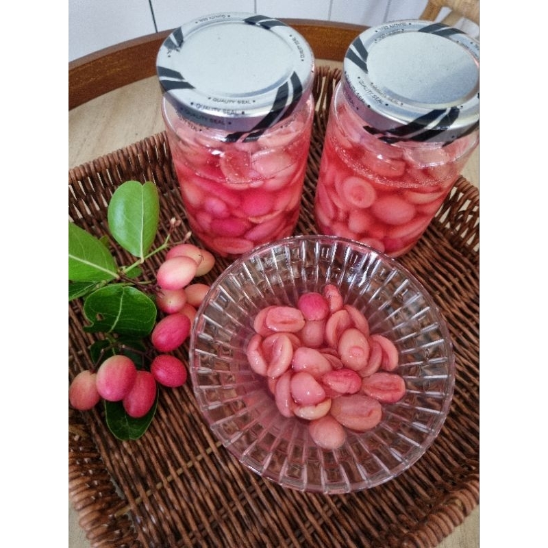 Jeruk buah samarinda, asam renda, 300g | Shopee Malaysia