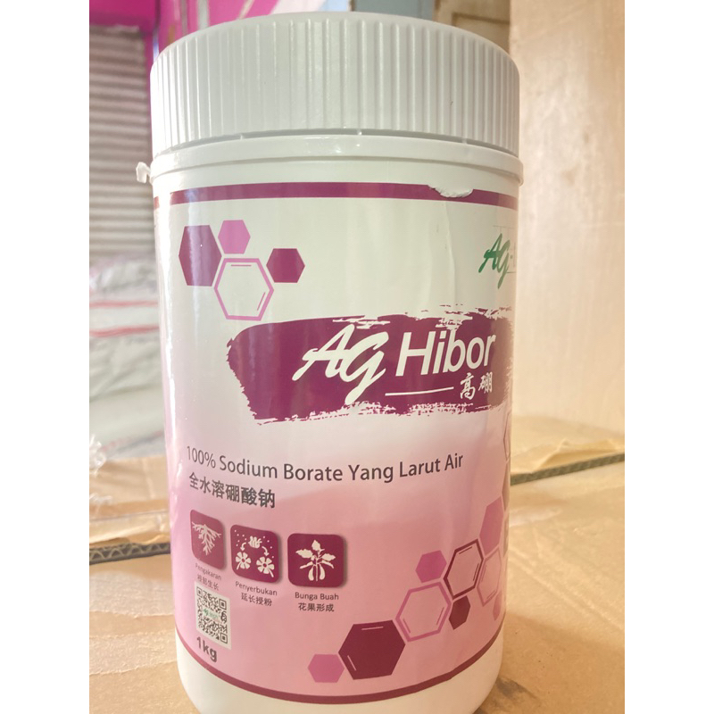 AG HI BORON 60 (1kg) | Shopee Malaysia