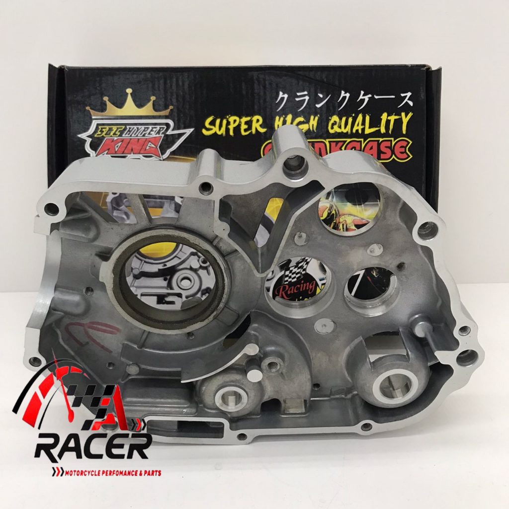 HYPER KING Class 1 MODIFY EX5 Dream Engine Crankcase-100% Original ...