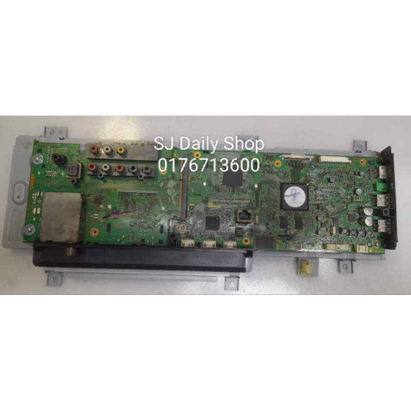 Sony KDL-55W800B Main board:A1998264C Inverter board:14STM4250AD-6501 ...