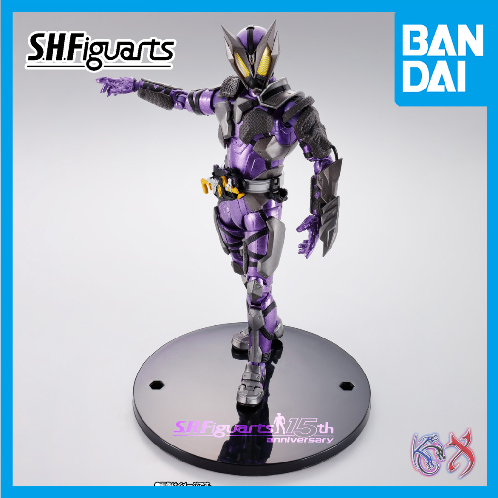 S.h Figuarts SHF KAMEN RIDER HOROBI STING SCORPION S.H.Figuarts 15th ...