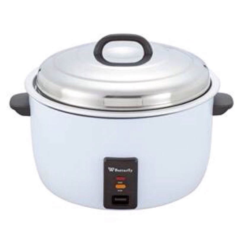 BUTTERFLY 3.6L/5.6L/8L/10L ELECTRIC RICE COOKER COMMERCIAL BRC-6036 BRC ...