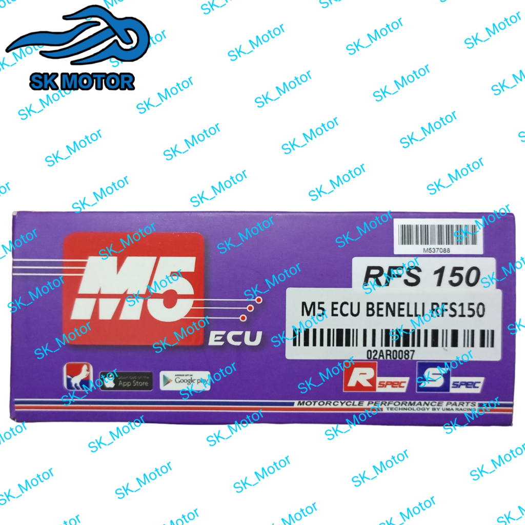 UMA RACING M5 ECU Honda RS150 RS 150 Yamaha Y15 ZR V1 V2 FZ150 LC 135 ...