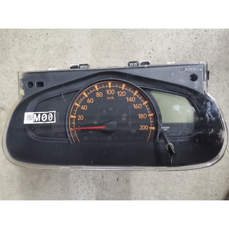 produa axia 1.0 MT meter (M00) | Shopee Malaysia