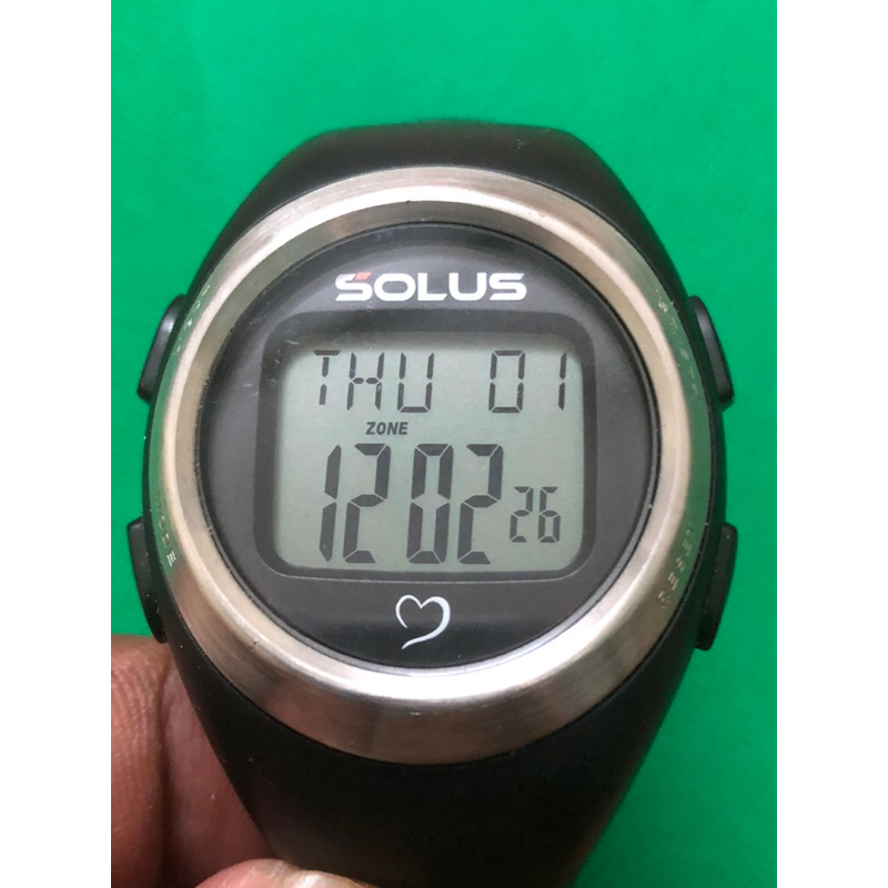Watch Solus leisure 800 #67 USED | Shopee Malaysia