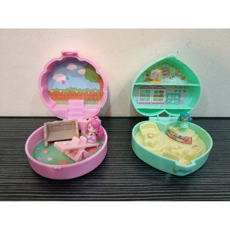 Bandai Precure Little House Compact Playset Set | Shopee Malaysia