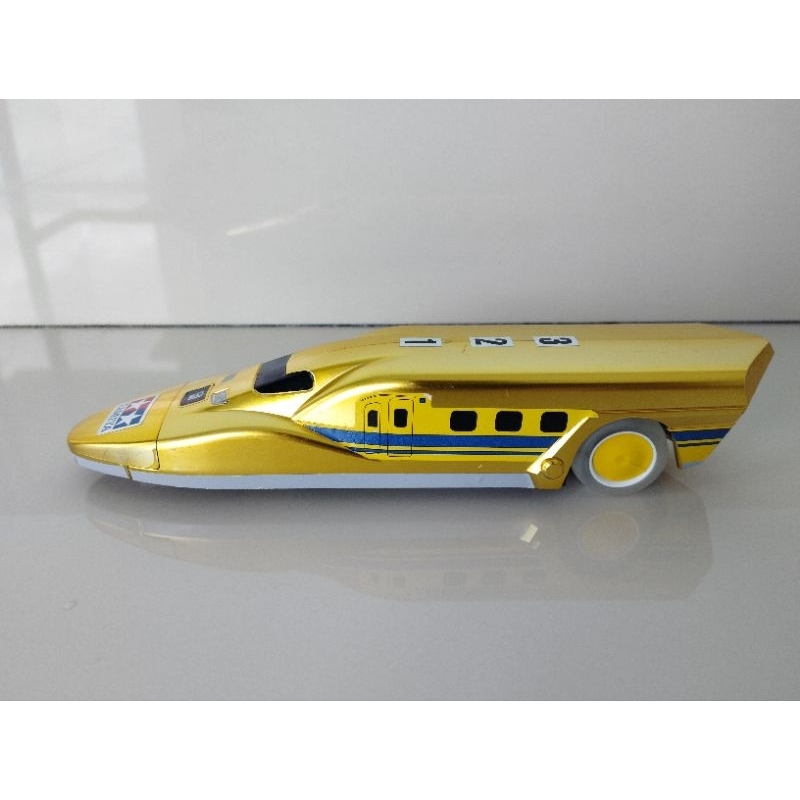 Tamiya 17803 Railway Fun Shinkansen Type 923 (GOLD colour limited ...