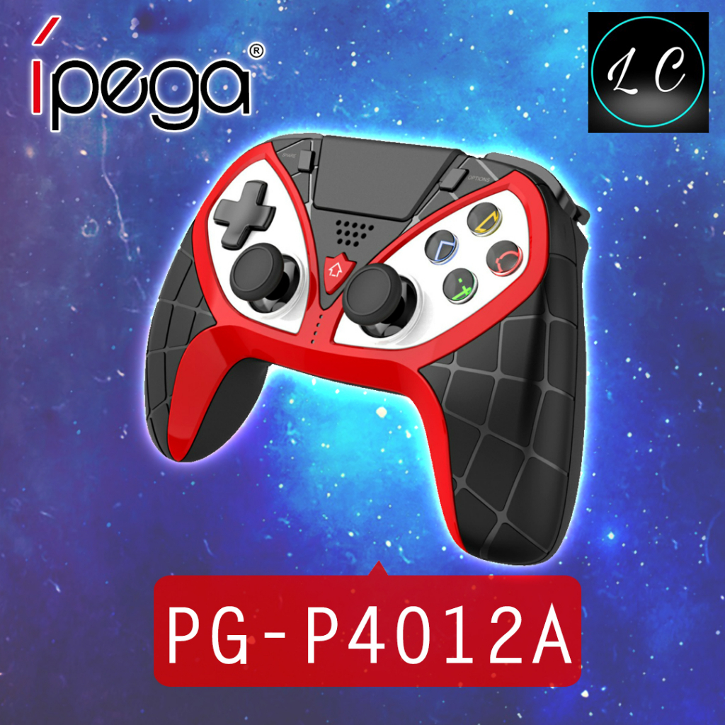 iPega PG-P4012 Wireless Bluetooth Game Controller Joystick For PS3 PS4 ...