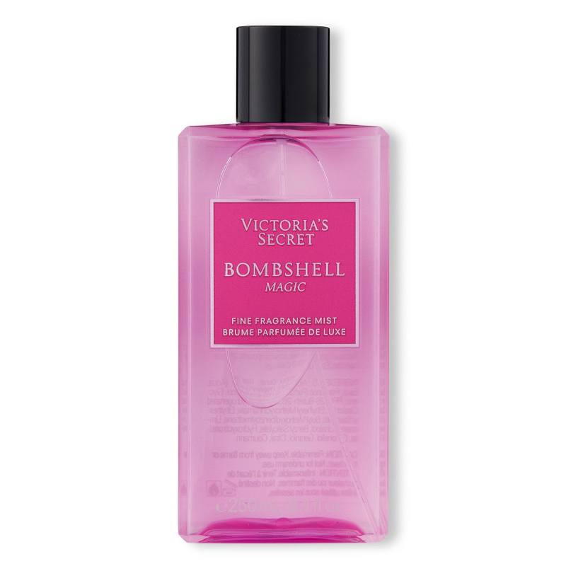 Victoria's Secret Bombshell Magic Fragrance Mist 250ml | Shopee Malaysia