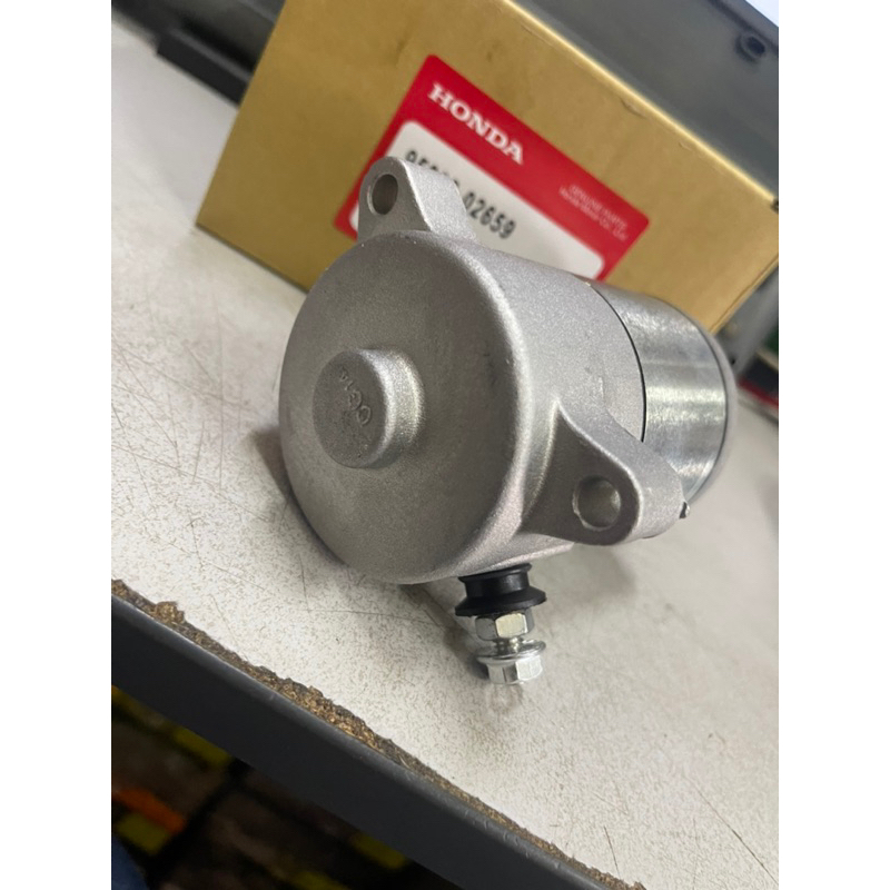 HONDA RS150 V1 V2 STARTER MOTOR ASSY STARTING STATER STARTOR MOTOR ...