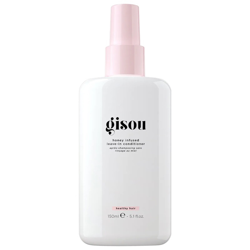 ReadyStockLipOil GISOU Product Gisou Honey Infused Shampoo Conditional ...
