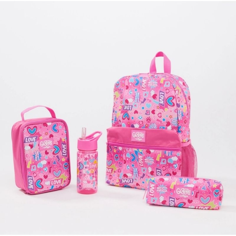 Original Giggle by Smiggle Bag Set OFFER | Shopee Malaysia