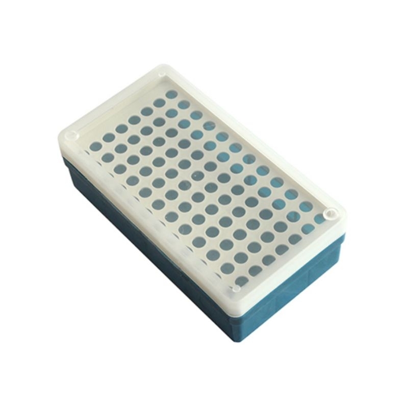 microtube Microcentrifuge tube Box Rack 0.5 1.5 2ml 100 holes)/ 5ml(50 ...