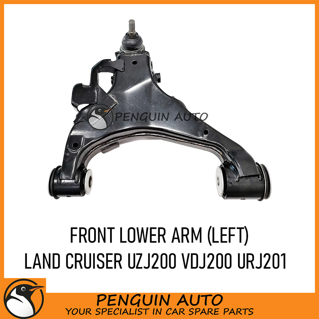TOYOTA LAND CRUISER UZJ200 VDJ200 URJ201 FRONT LOWER ARM | Shopee Malaysia