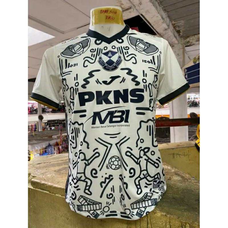 🇲🇾(PLAYER ISSUE)🔥TOP QUALITY SELANGOR 3rd KIT 2023 | Shopee Malaysia