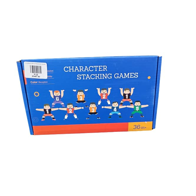 Character Stacking Games | Shopee Malaysia