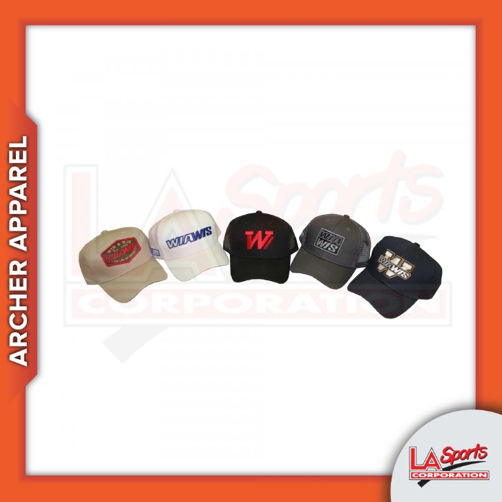 Wiawis W&W Win Caps ( Archery ) Multi Colour & Designs | Shopee Malaysia