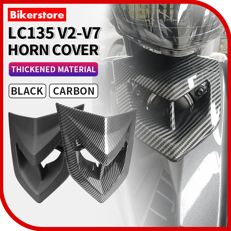 LC135 V3-V7 Front Horn Cover Set Panel Cap Coverset LC V2 V3 V4 V5 V6 ...