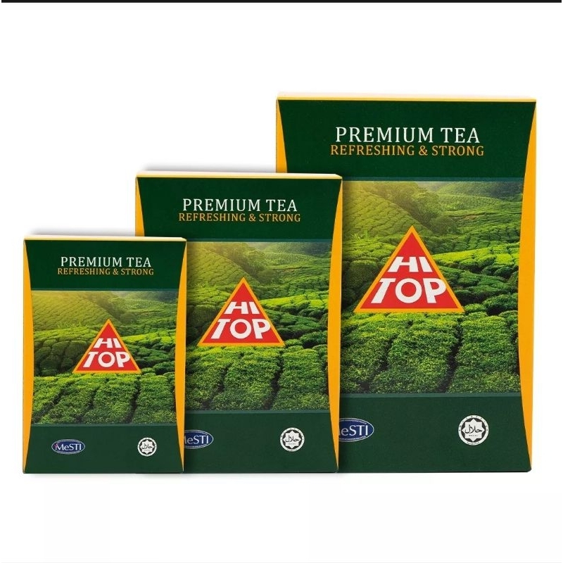 Enrico's Hi Top Tea / Teh Hi Top | Shopee Malaysia