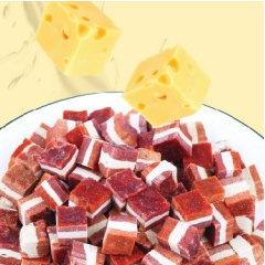 READY STOCK Cheesy Cube With Beef and Chicken Flavor (100g) | Shopee ...