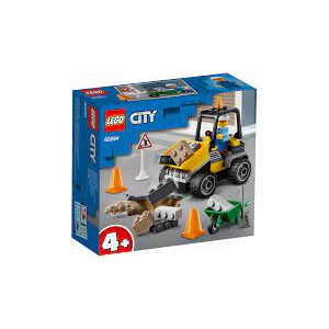 LEGO City Roadwork Truck 60284 | Shopee Malaysia