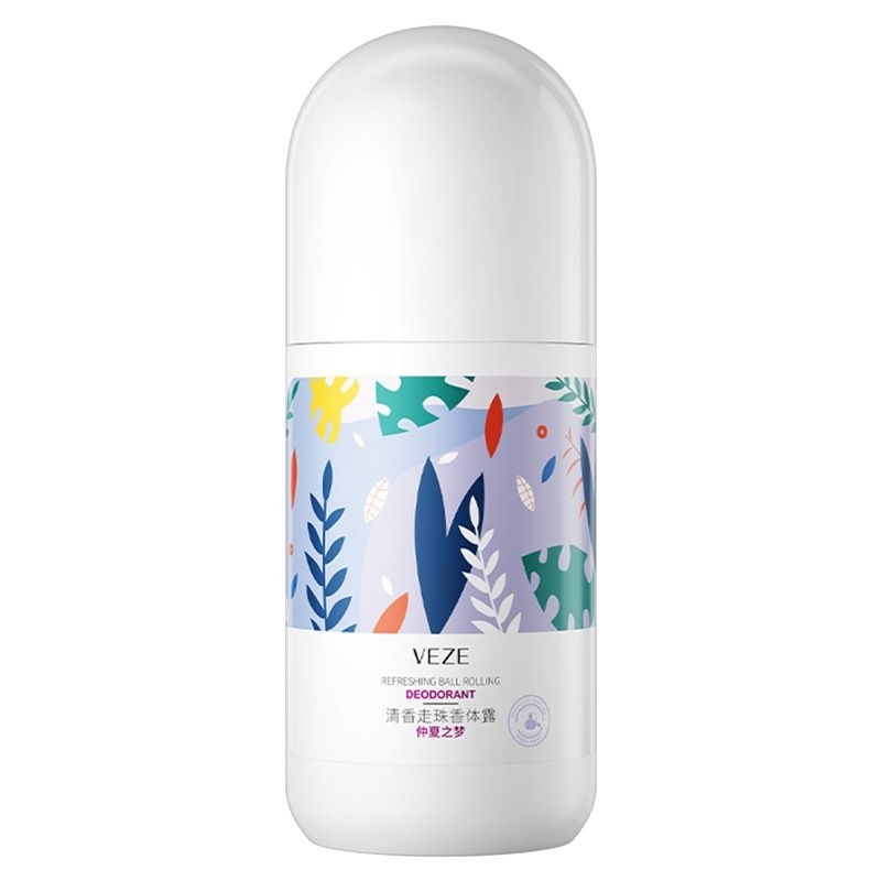 BORONG VEZE Sadoer Deodorant Refreshing Ball Roll On Perfume | Shopee ...