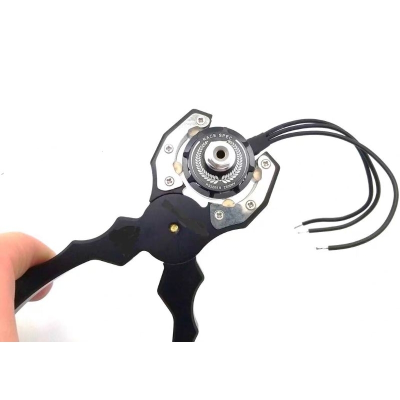 Aircraft model pliers, aircraft model tools, all-in-one clamping ...