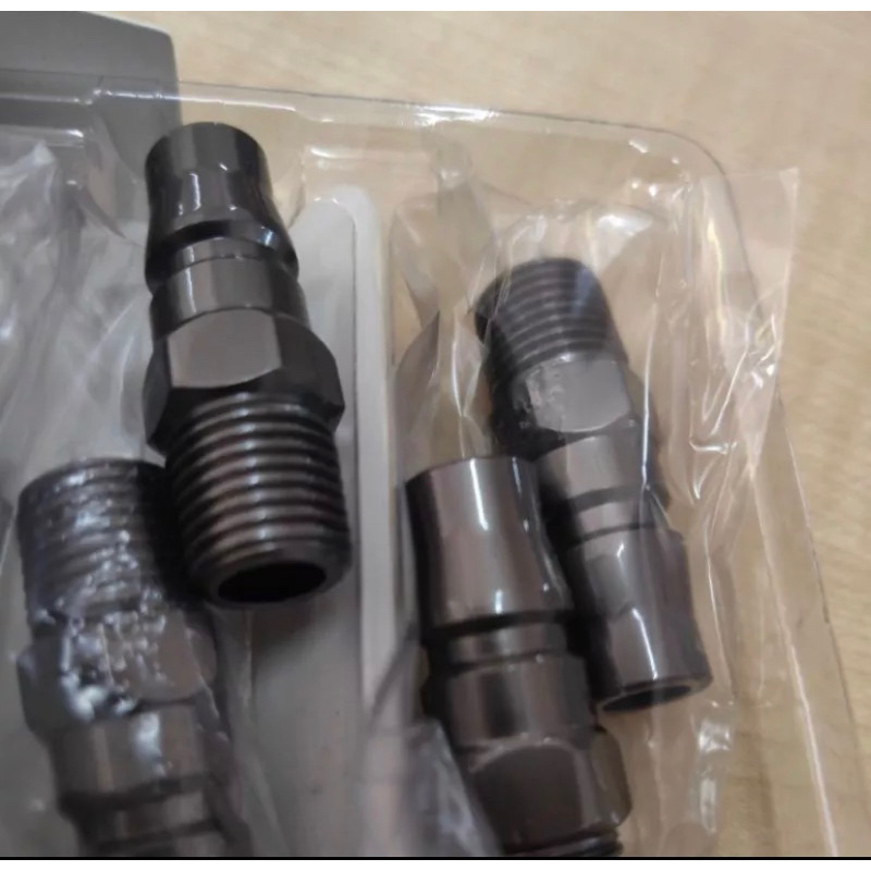 LS GEMILANG JAPAN KOKIE FUKOSUMA AIR HOSE QUICK COUPLING Pneumatic ...