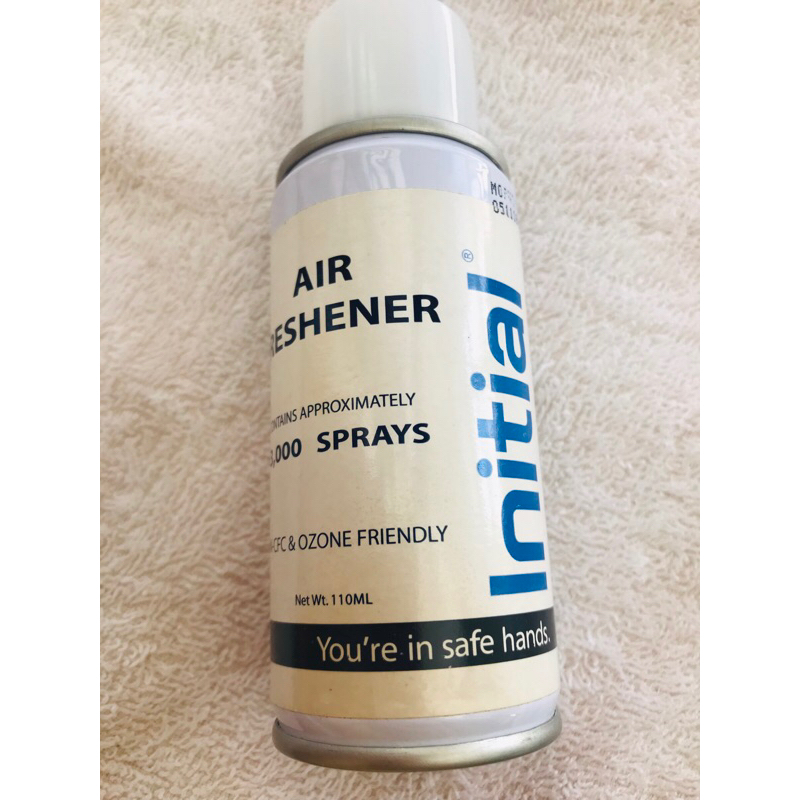 [LIMITED OFFER] air freshner initial 110ml | Shopee Malaysia