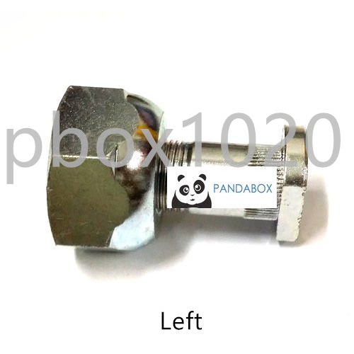 Mitsubishi Canter FE639 4x4 Wheel Bolt With Nut (M'SIA MADE) (READY ...