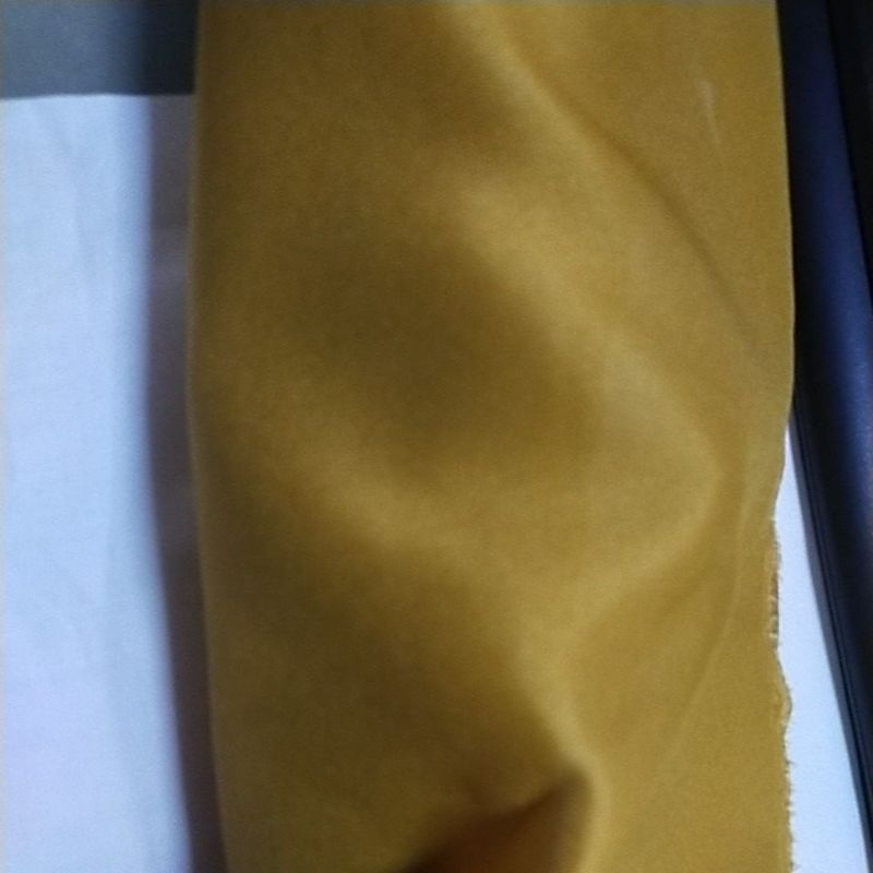 Satin Fabric / Pongee Fabric Solid Color Decoration | Shopee Malaysia