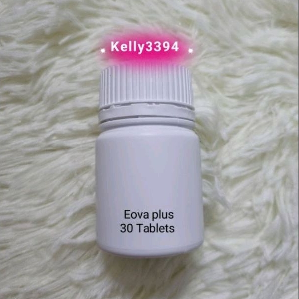 E-ova plus 30 Tablets | Shopee Malaysia