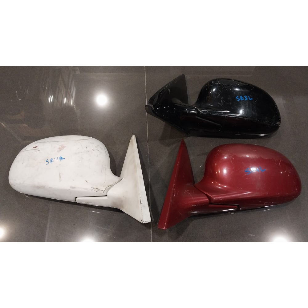 Honda Civic EG SR3 SR4 sidemirror side mirror used original EG6 EG8 EG9 ...