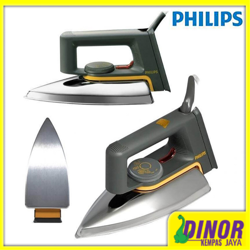 Philips Classic Dry iron HD1172/01 | Shopee Malaysia